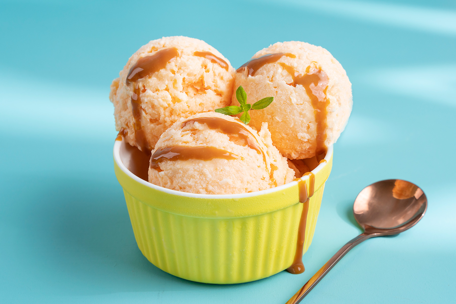 Helado de melón - Azúcar Doña María