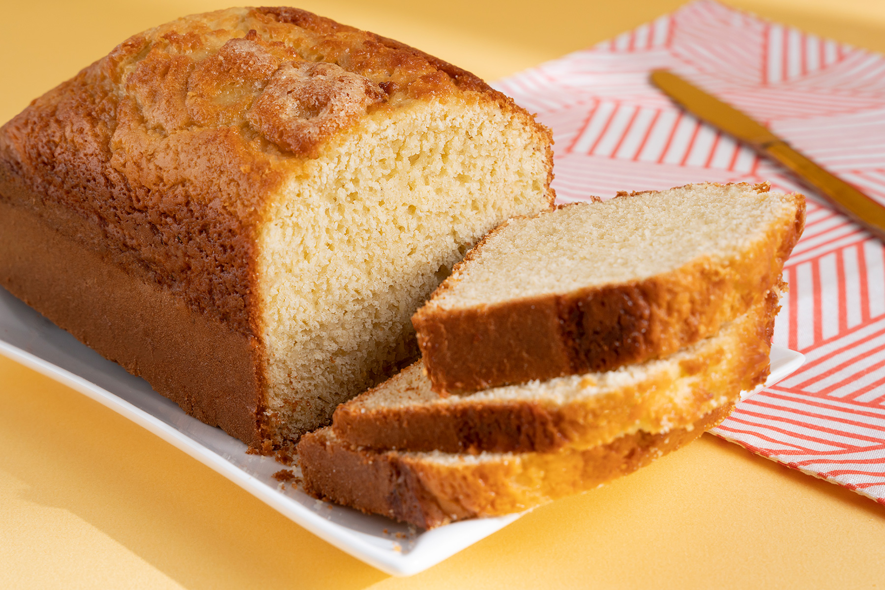 Pan dulce casero - Azúcar Doña María