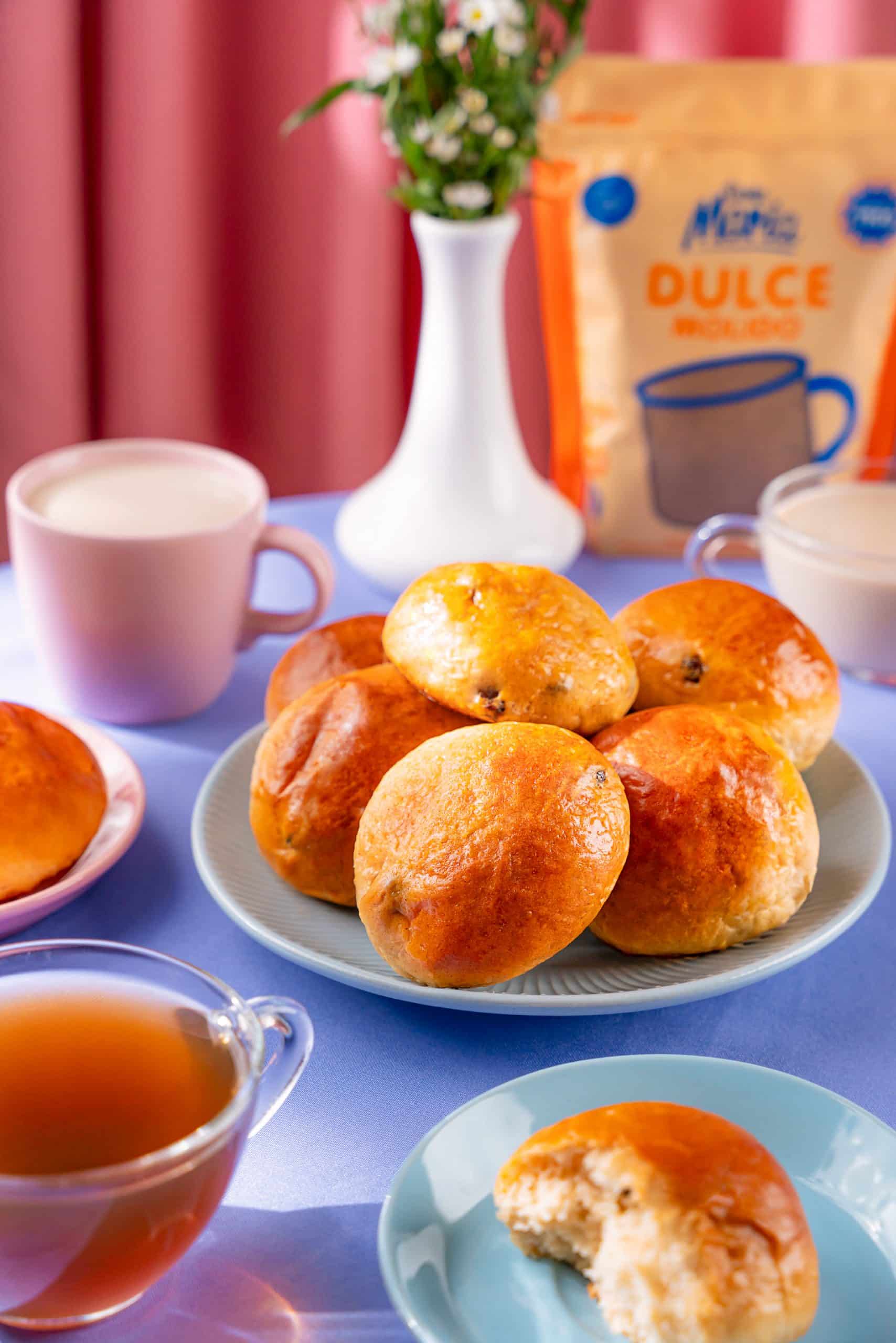 Pan fácil - Azúcar Doña María