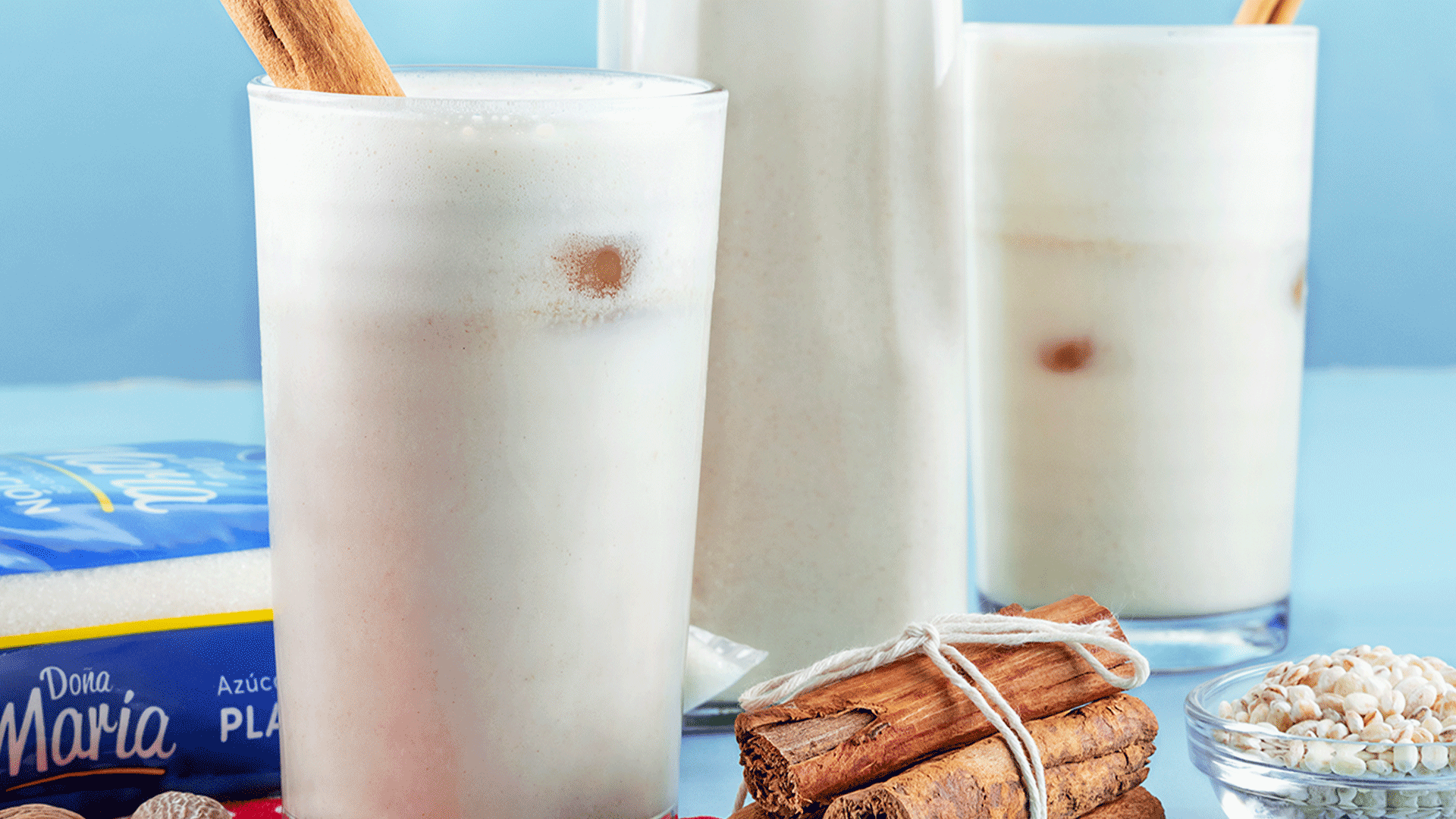 Resbaladera - Azúcar Doña María